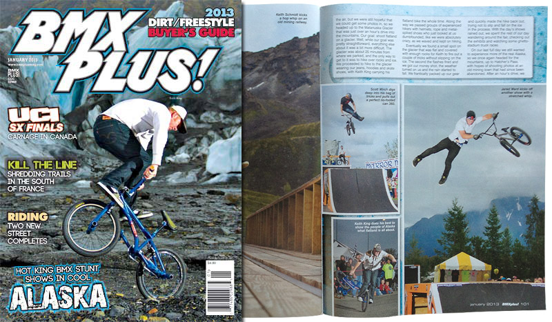News | King BMX